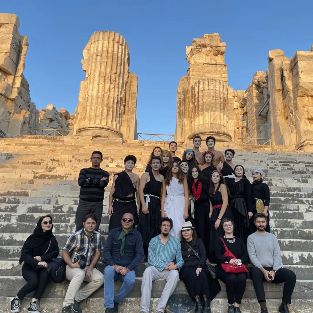 Ancient Greek Drama Week