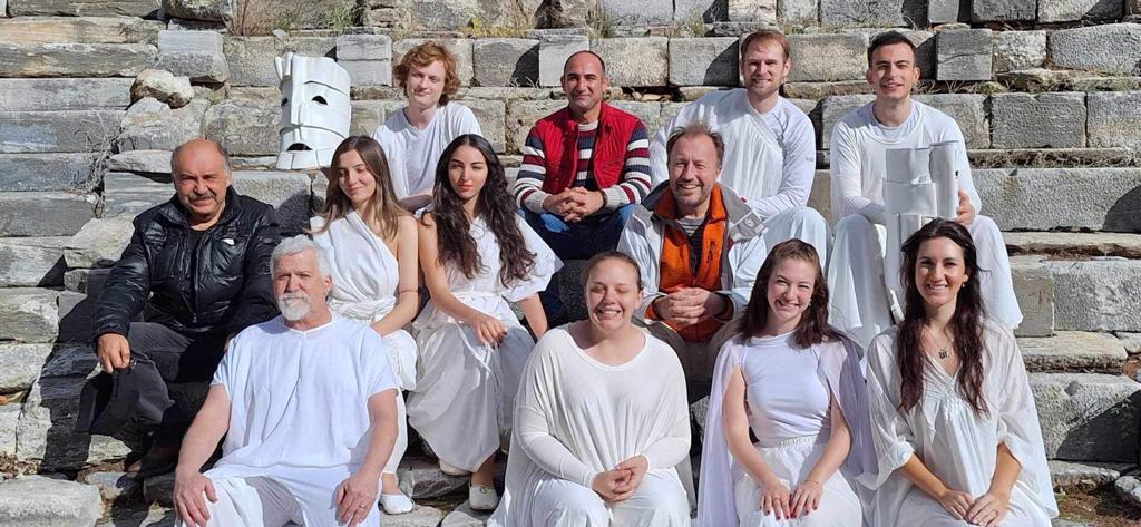 5. Ancient Greek Drama Week in Bilkent Theatre Department